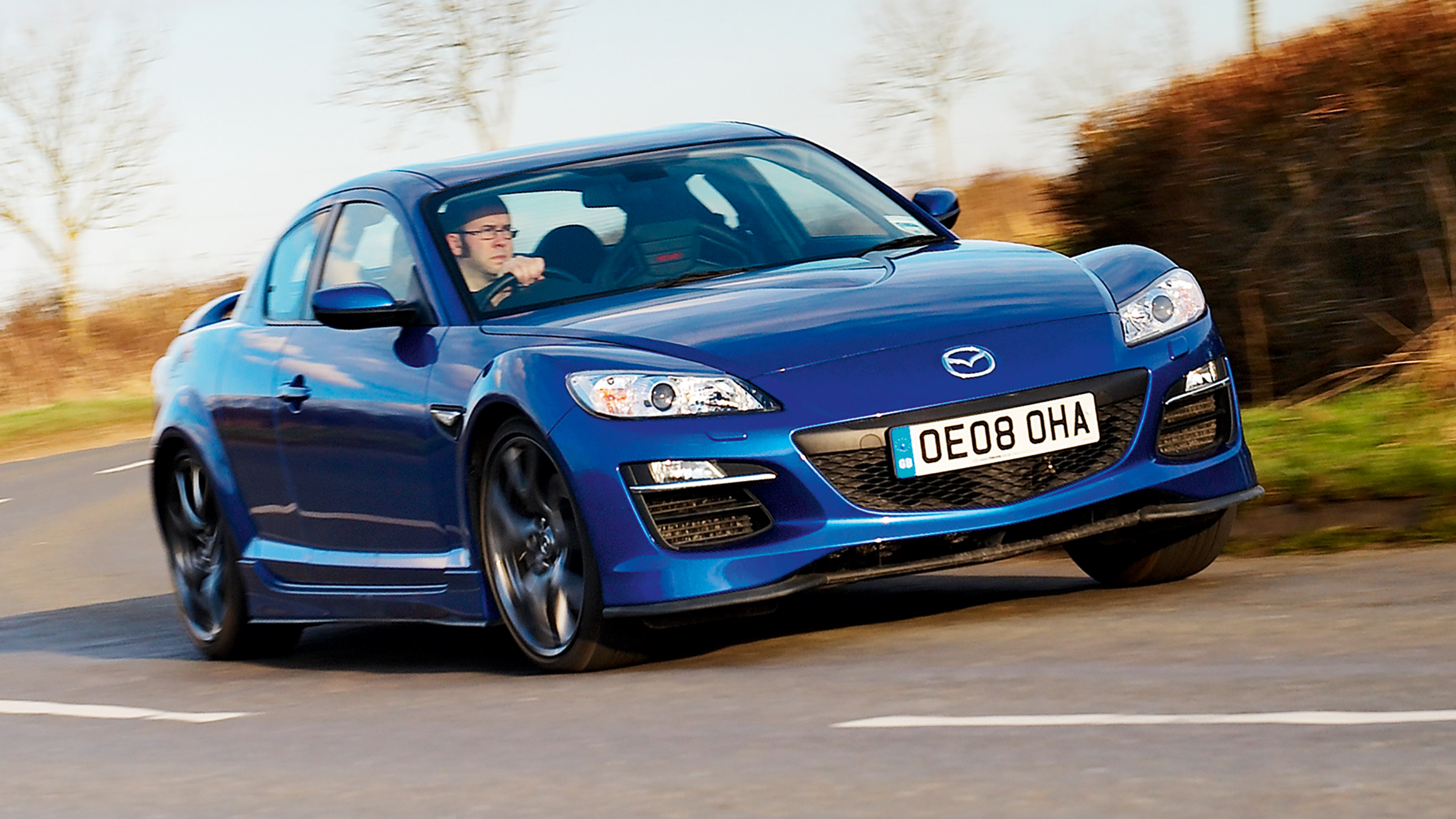 Mazda Rx 8 2002