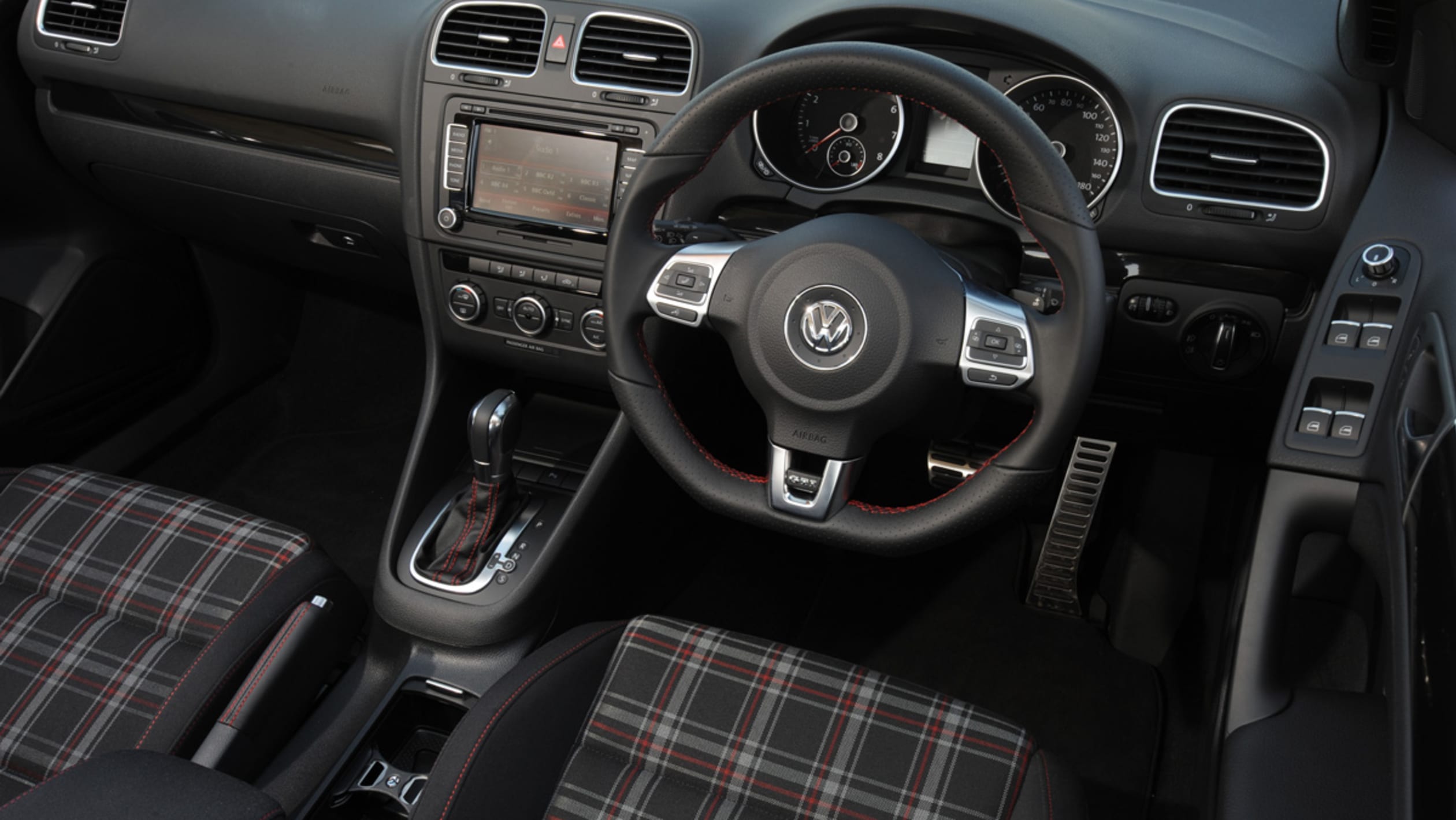 VW Golf GTI Cabriolet pictures | Auto Express