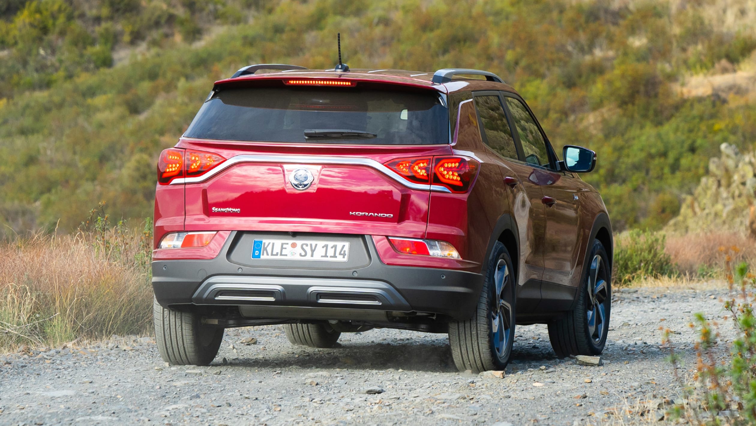 New SsangYong Korando 2019 review - pictures | Auto Express