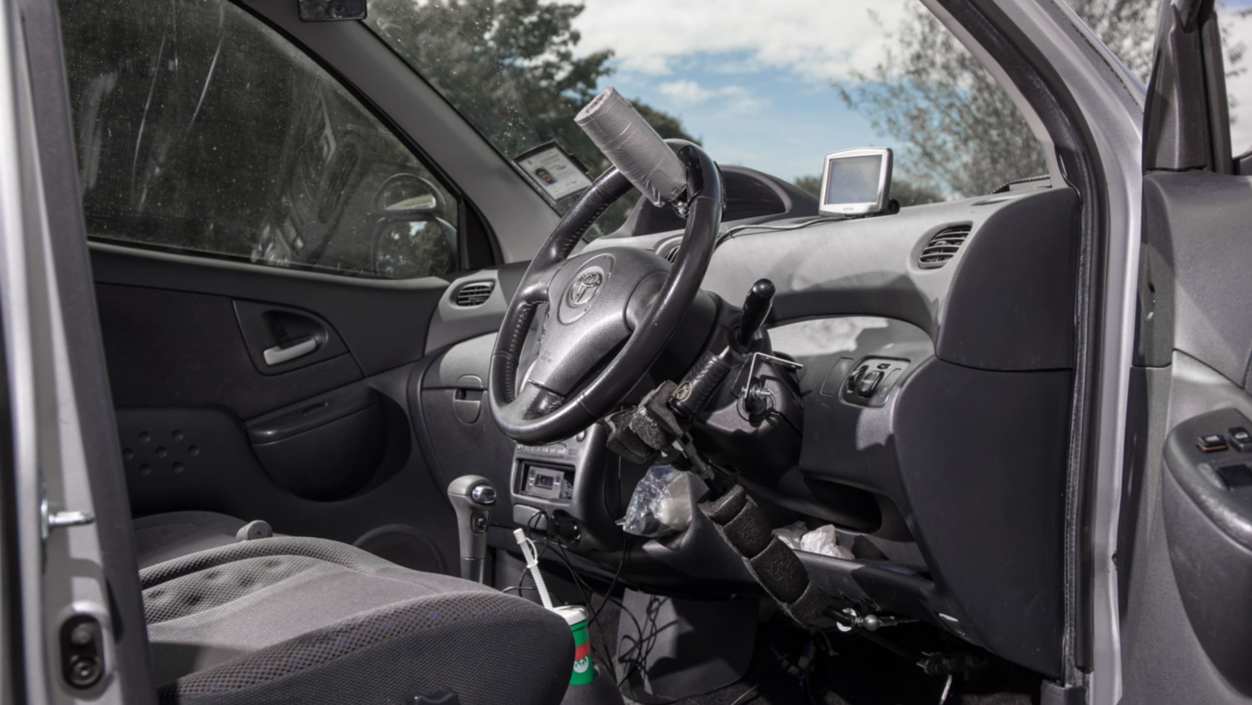 Disability cars and driving aids: the new tech helping disabled people ...