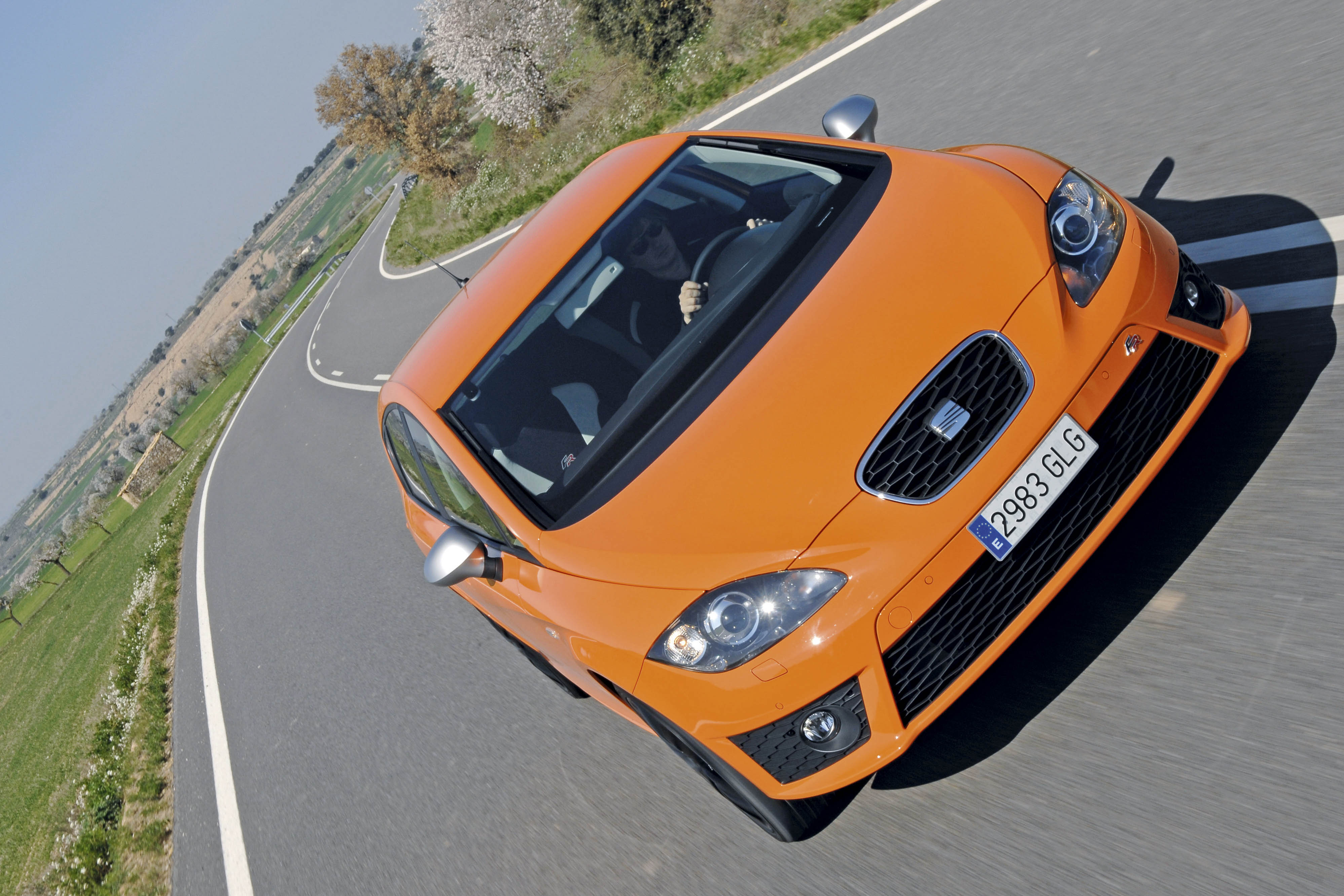 SEAT Leon FR 2.0 TDI | Auto Express
