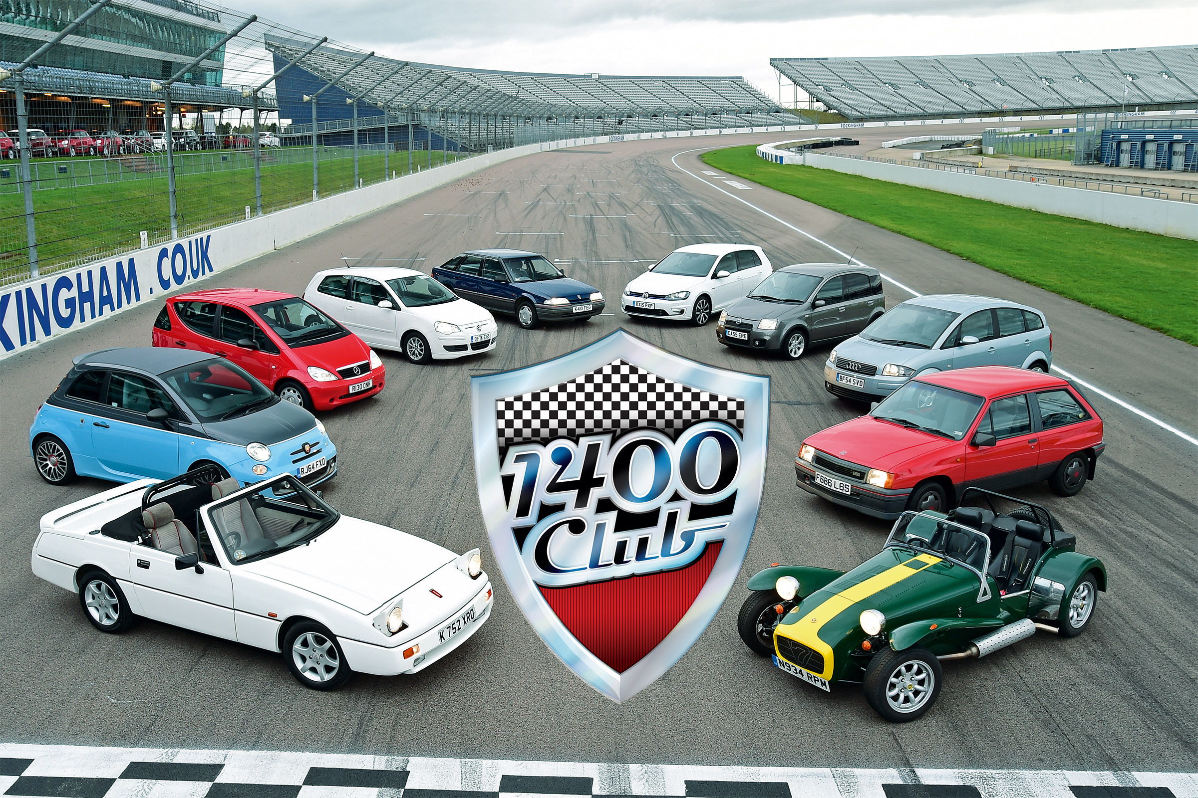 1,400cc Club: The quirkiest and coolest 1.4-litre cars | Auto Express