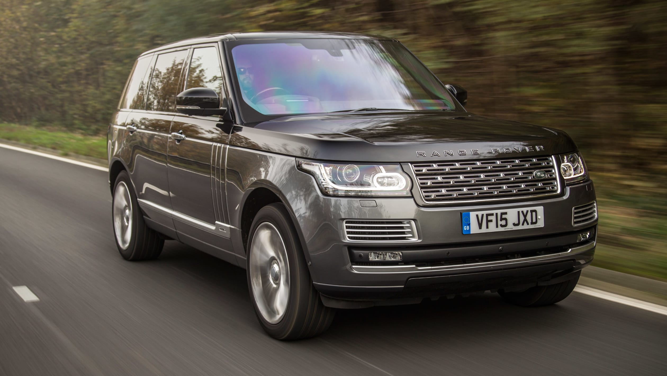 Range Rover SV-Autobiography LWB - pictures | Auto Express