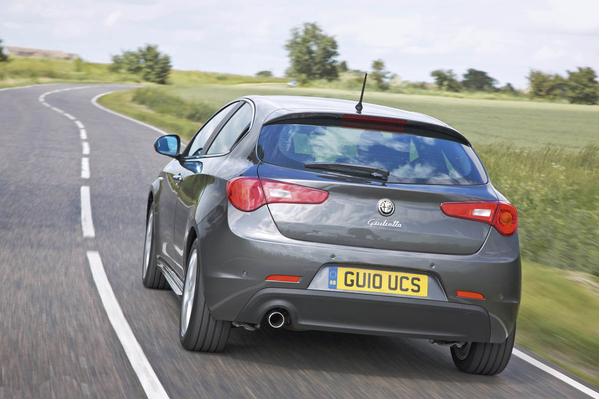Alfa Romeo Giulietta | Auto Express