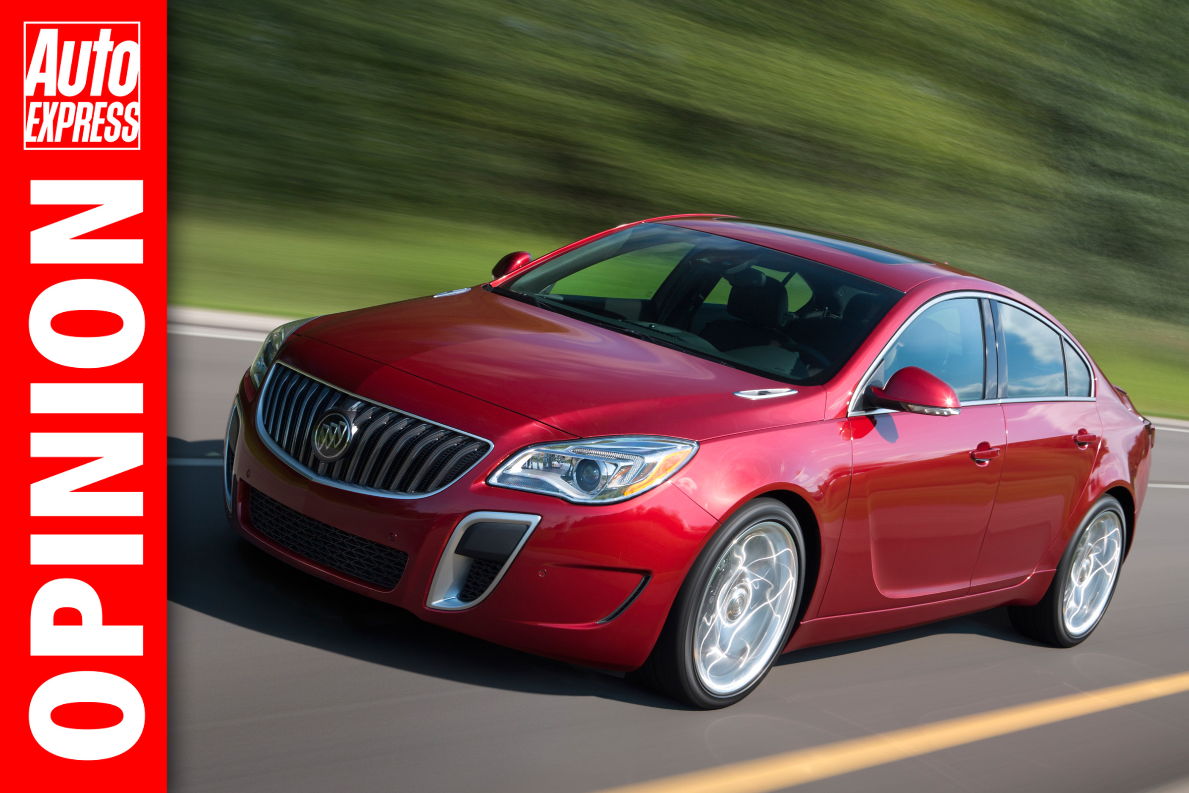 'Buick is dependable in the US - so why can't Brits buy them?' | Auto ...