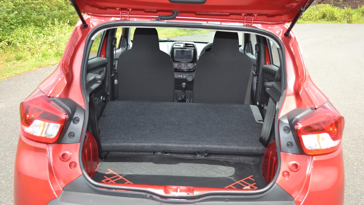 Renault Kwid review - pictures | Auto Express