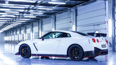 New Nissan GT-R NISMO 2017 review - pictures | Auto Express