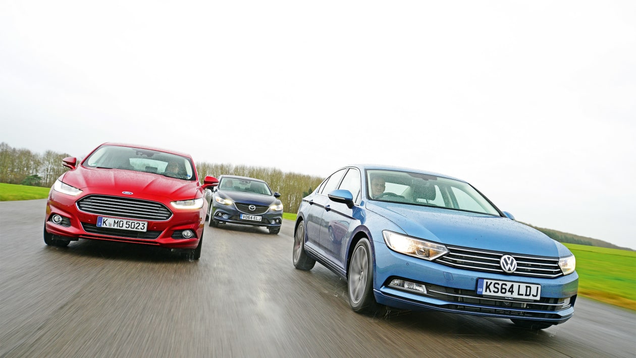 Head-to-head: Best car group tests of 2015 - pictures | Auto Express