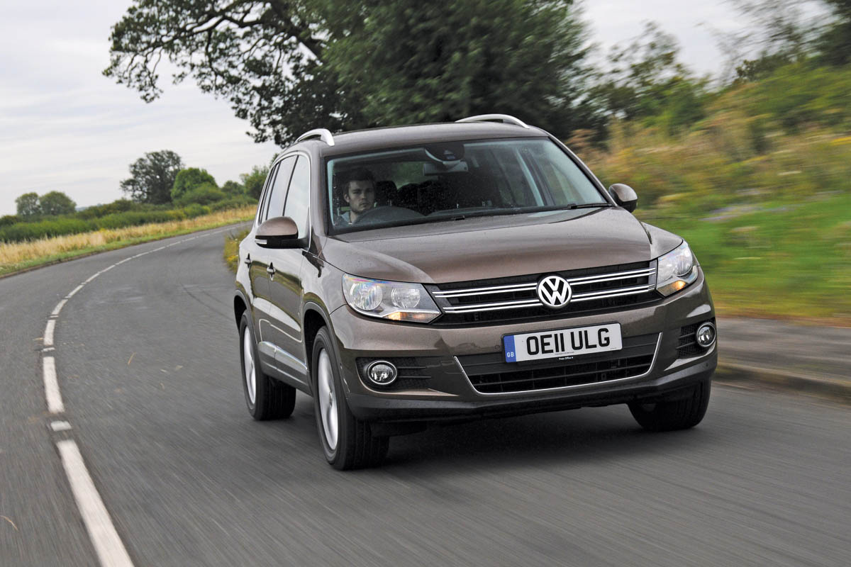 Volkswagen Tiguan | First Drives | | Auto Express