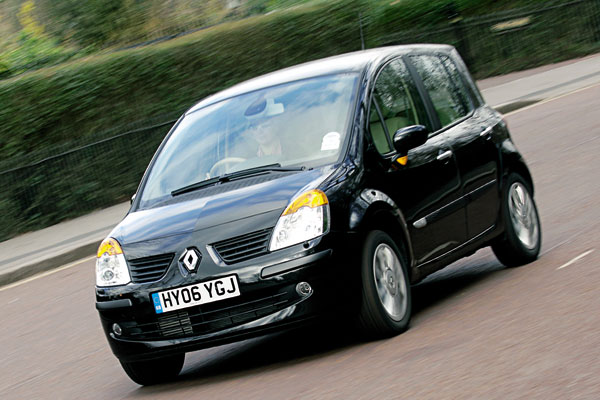 Renault Modus | Auto Express