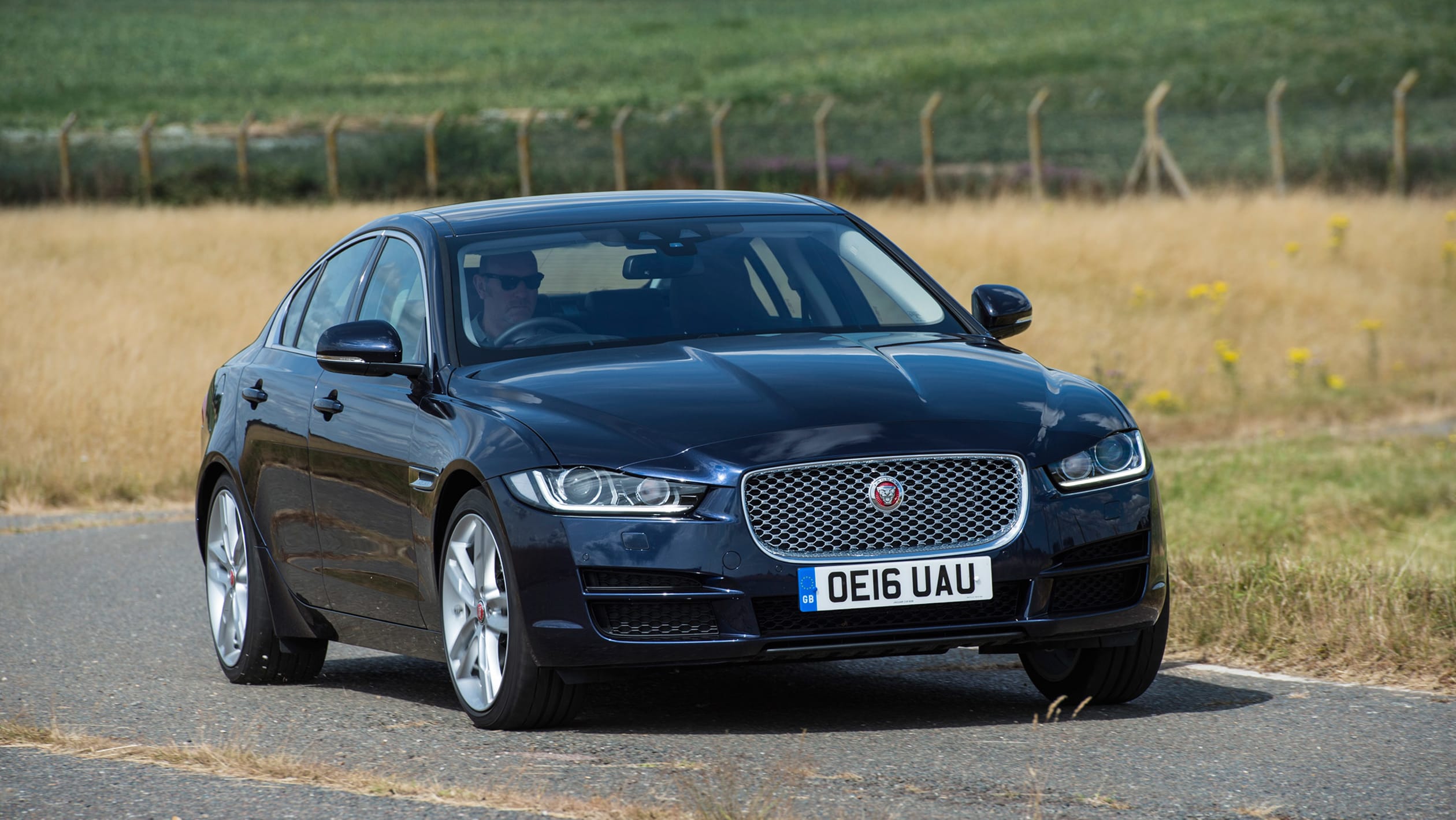 Jaguar XE AWD 2016 review - pictures | Auto Express