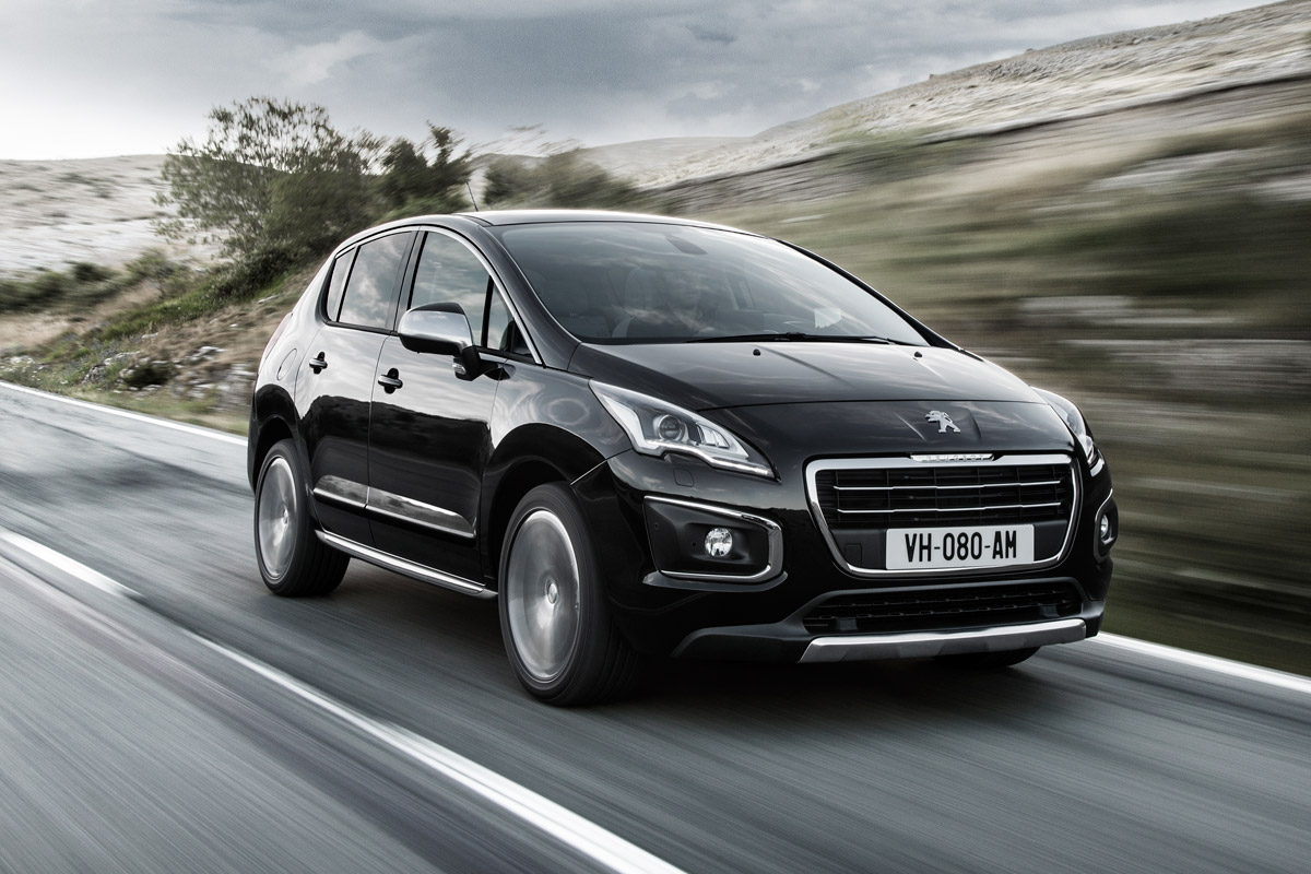 Peugeot 3008 facelift revealed | Auto Express