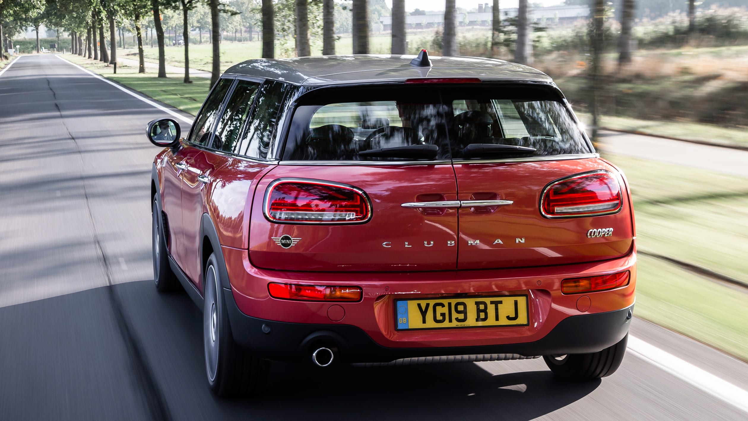 New MINI Clubman Cooper 2019 review - pictures | Auto Express