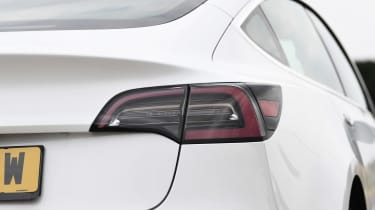 Tesla Model 3 review - pictures | Auto Express