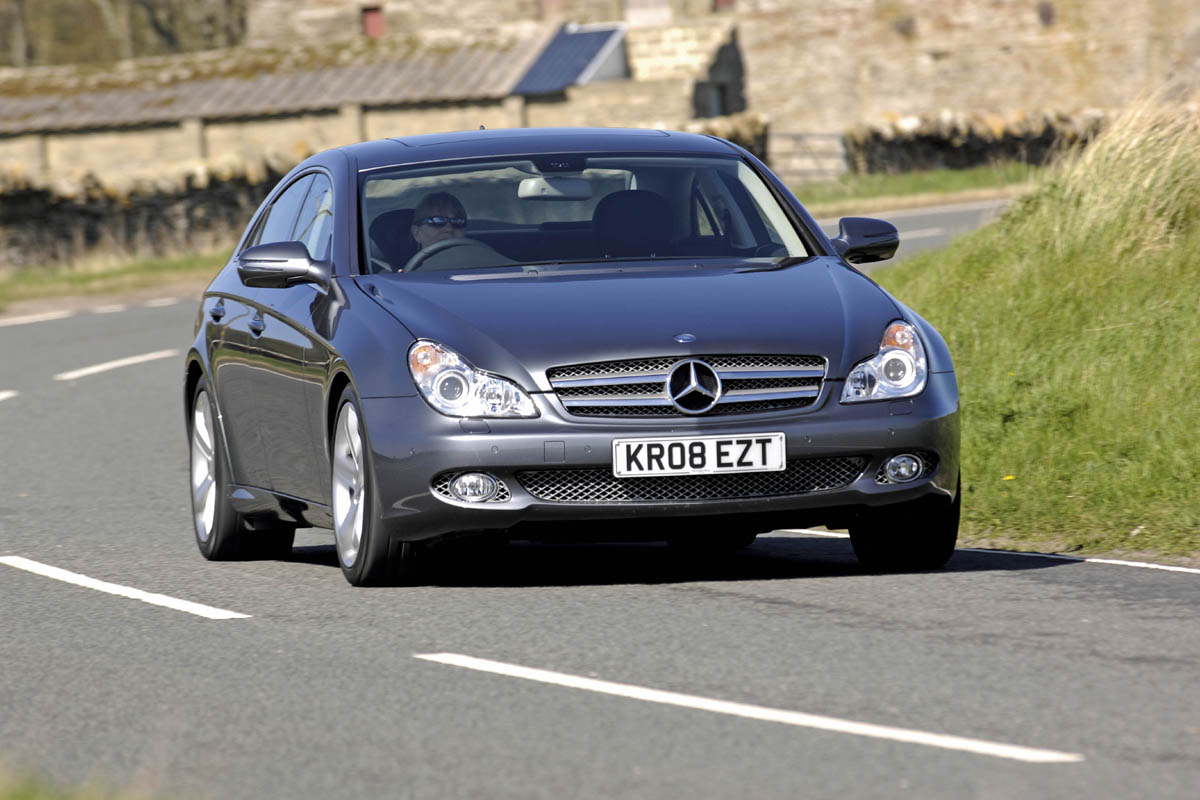 Mercedes CLS 350 CGI | Auto Express