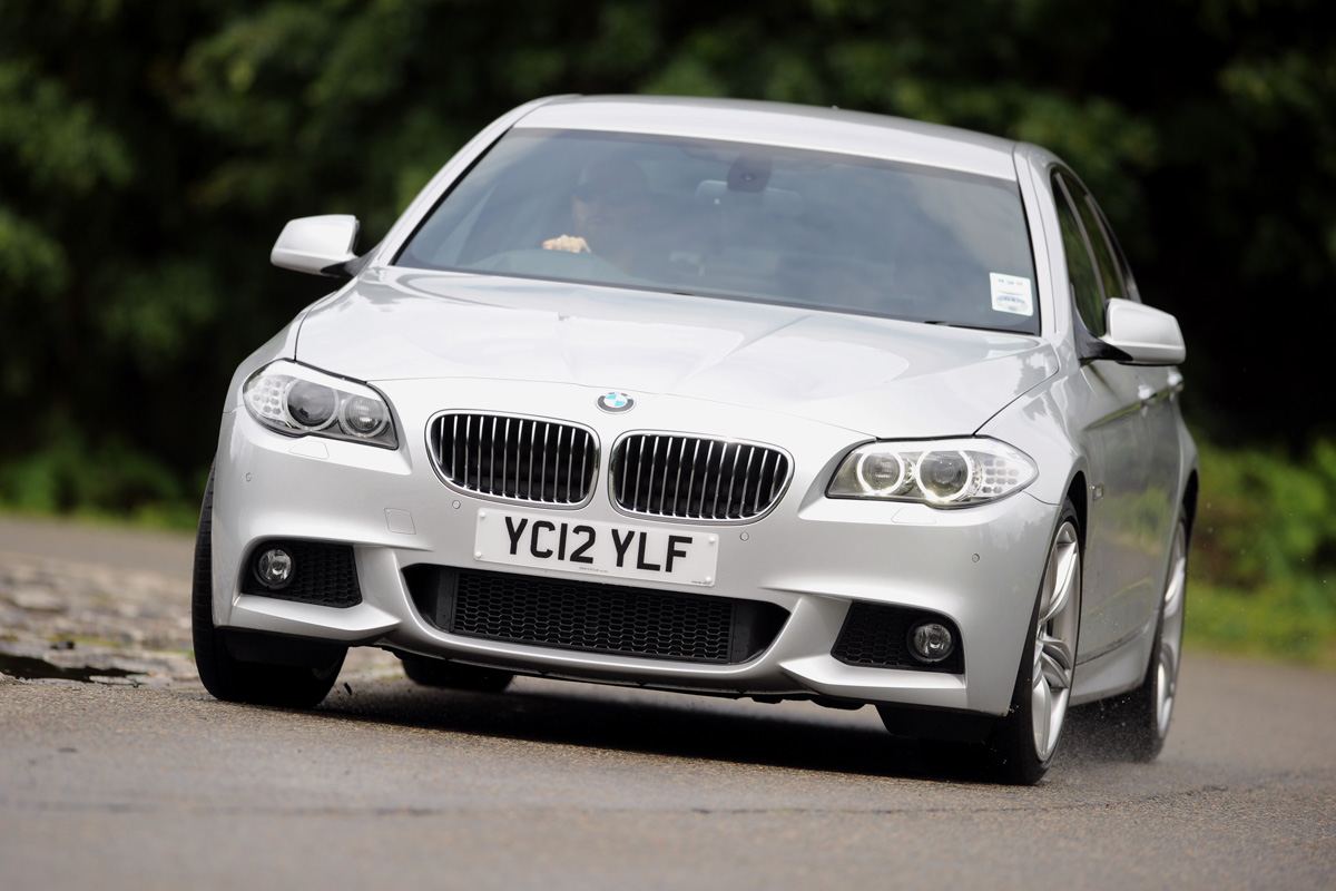 BMW 535d M Sport | Auto Express