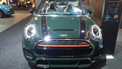 MINI Convertible JCW (2009-2014) review | Auto Express