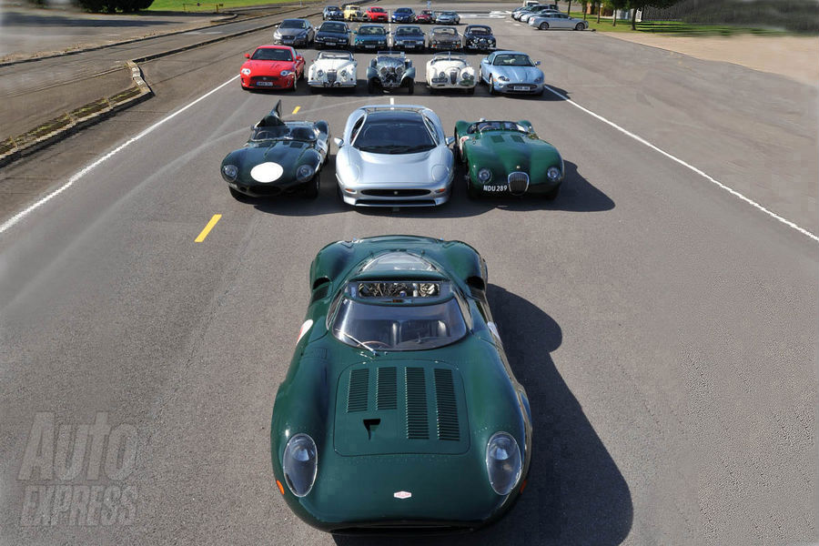 Best Jaguars: the marques all-time greats | Auto Express