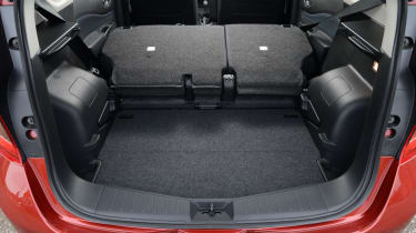 Nissan Note 1.2 review pictures | Auto Express