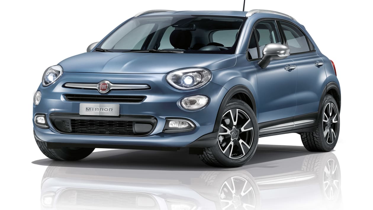 Fiat 500 Mirror special editions launched - pictures | Auto Express