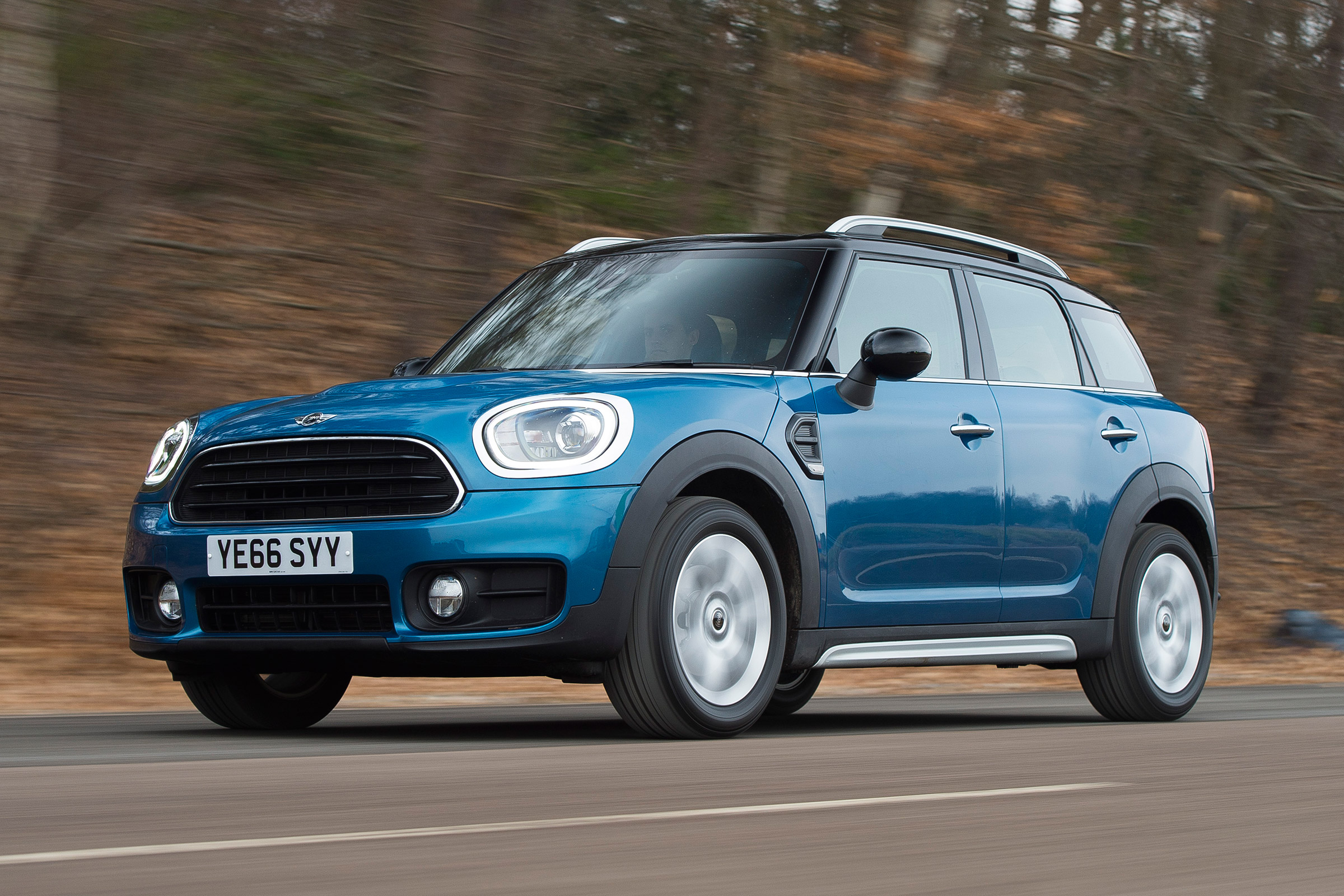 MINI Countryman review | Auto Express