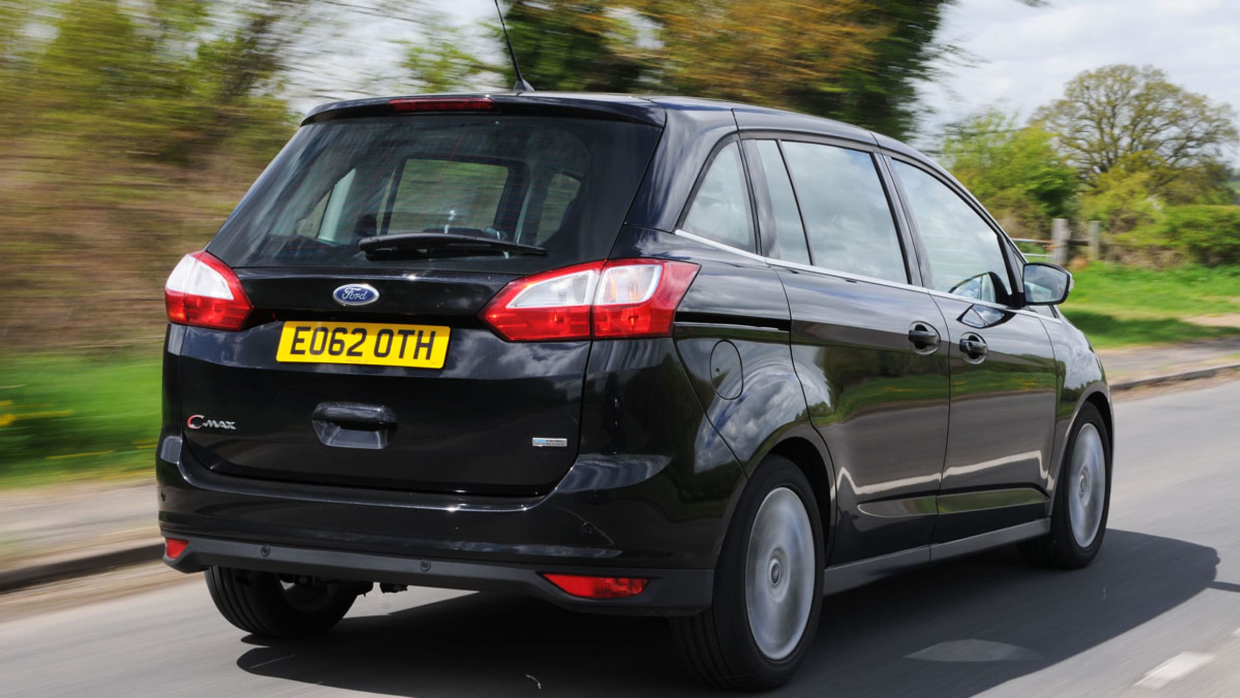 Ford Grand C-MAX pictures | Auto Express