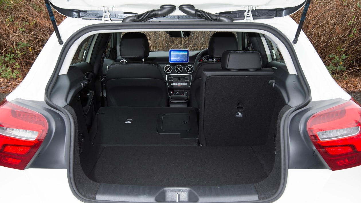 Mercedes A200d review - pictures | Auto Express