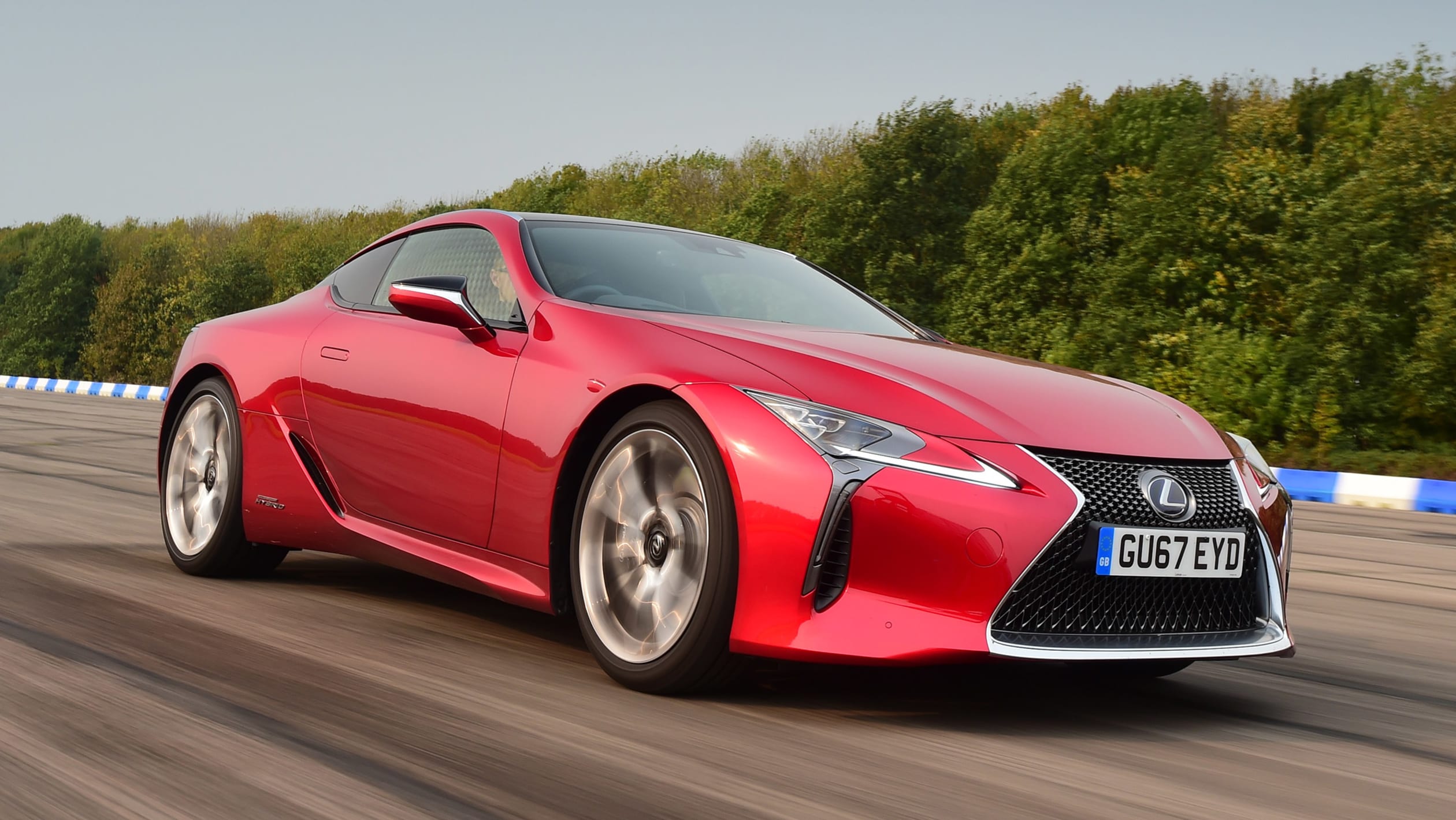 Lexus LC review - pictures | Auto Express