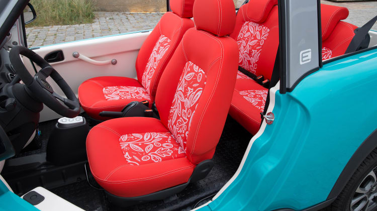 Citroen E-Mehari review - pictures | Auto Express