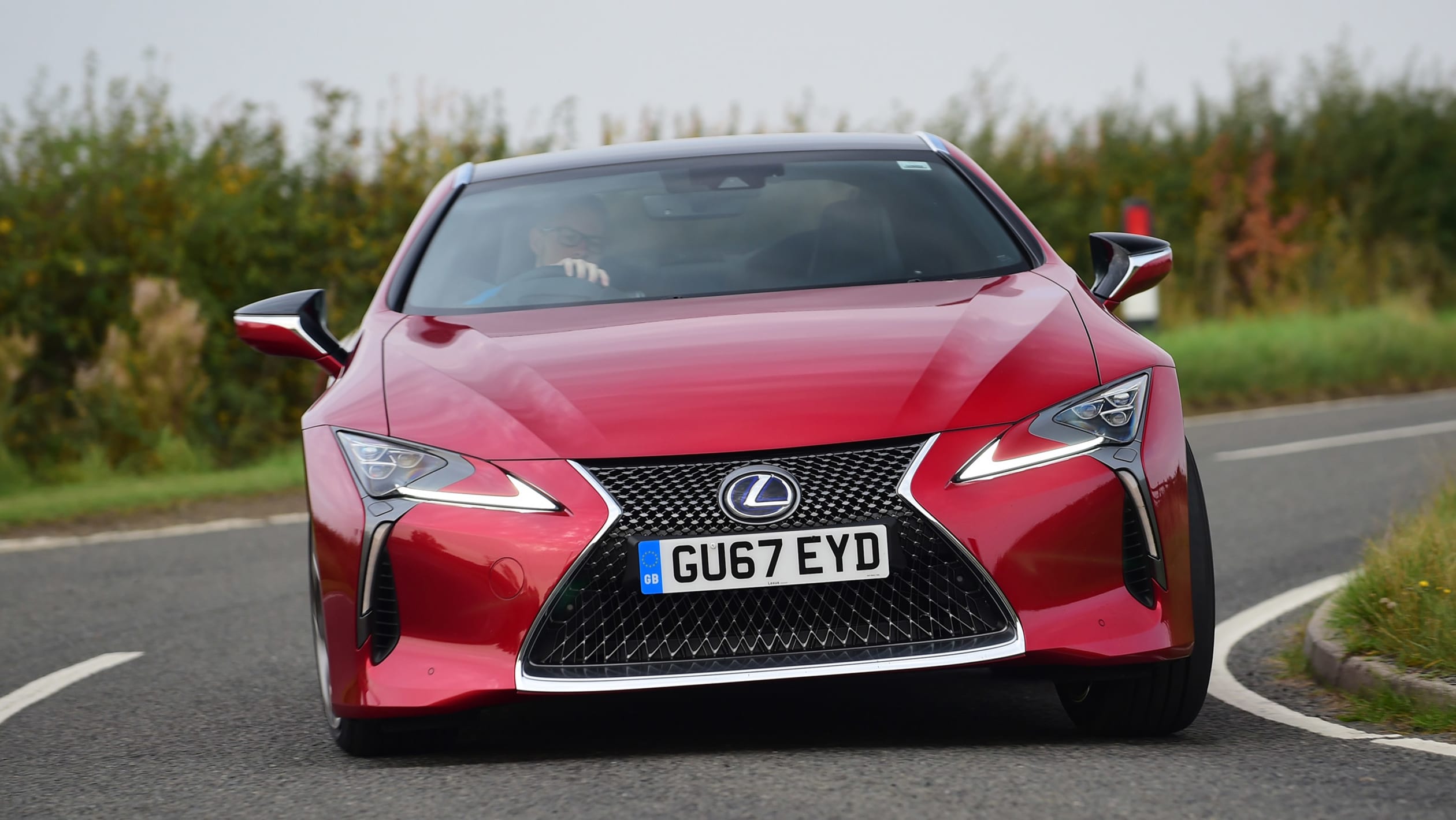 Lexus LC review - pictures | Auto Express