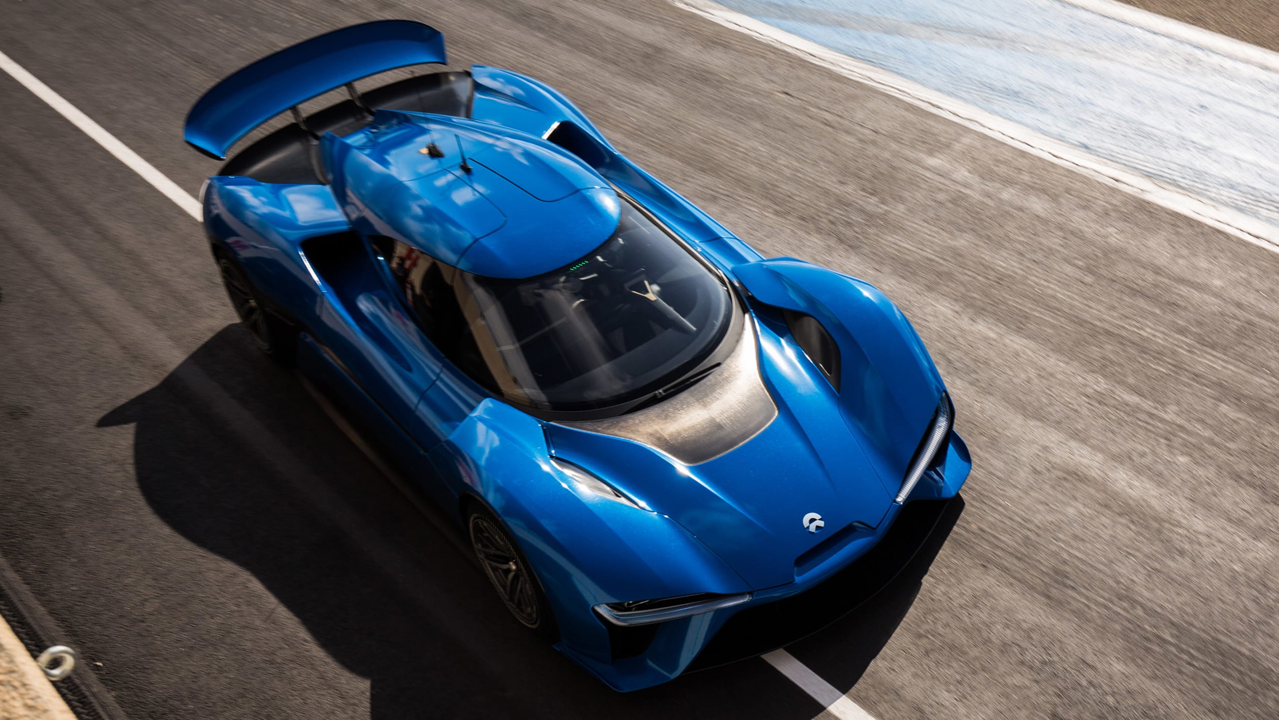 NextEV NIO EP9 electric hypercar revealed - pictures | Auto Express