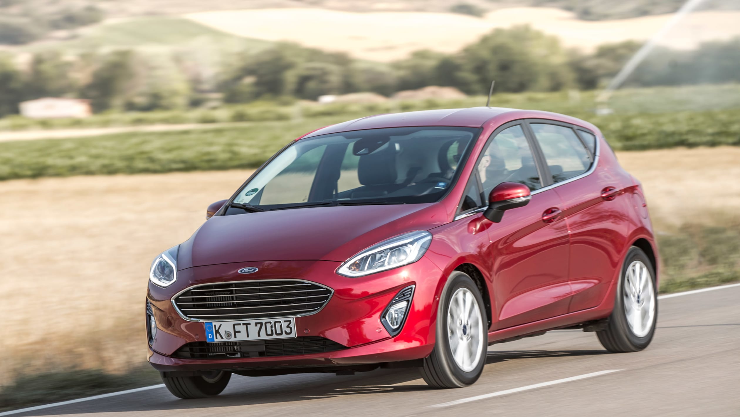 New Ford Fiesta 2017 review - pictures | Auto Express