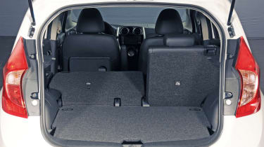 New Nissan Note pictures | Auto Express