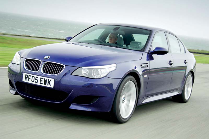 BMW M5 Reviews | BMW M5 4 Door | BMW Sports Saloon | Used BMW M5 ...