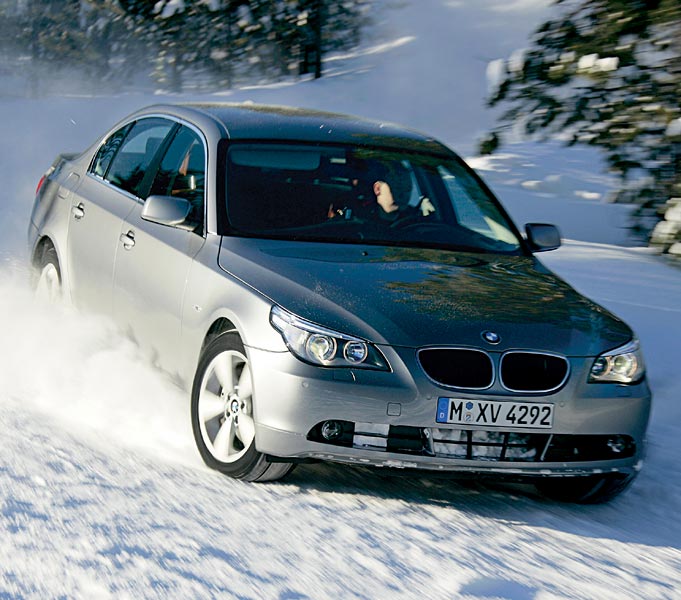 BMW 5-Series | Auto Express