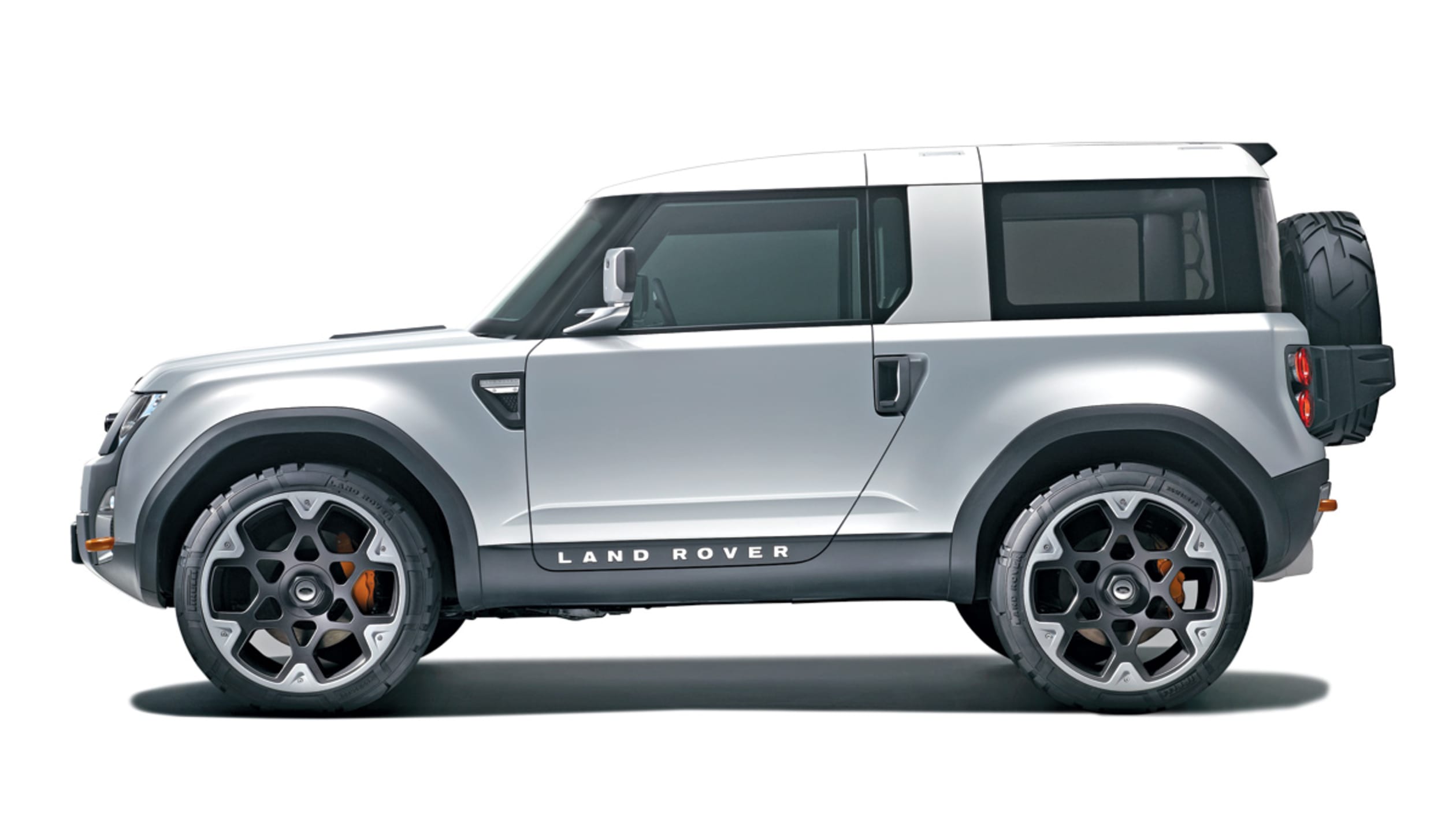 New Land Rover Defender revealed - Pictures | Auto Express