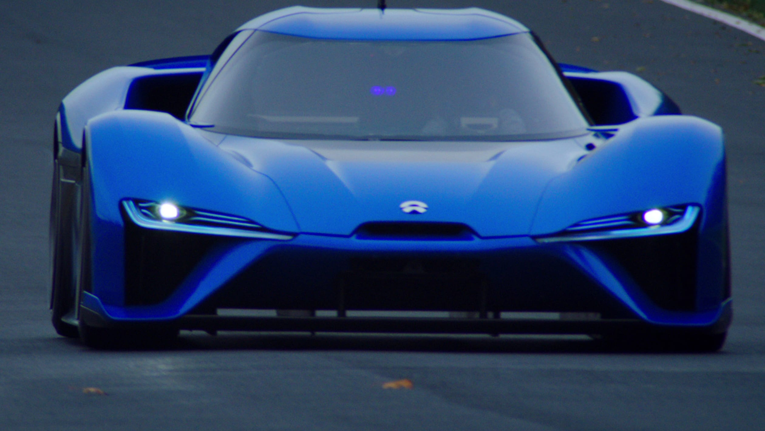 NextEV NIO EP9 electric hypercar revealed - pictures | Auto Express