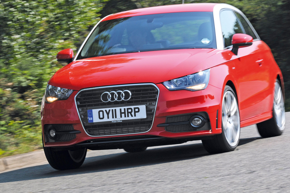 Audi A1 1.4 TFSI | First Drives | | Auto Express