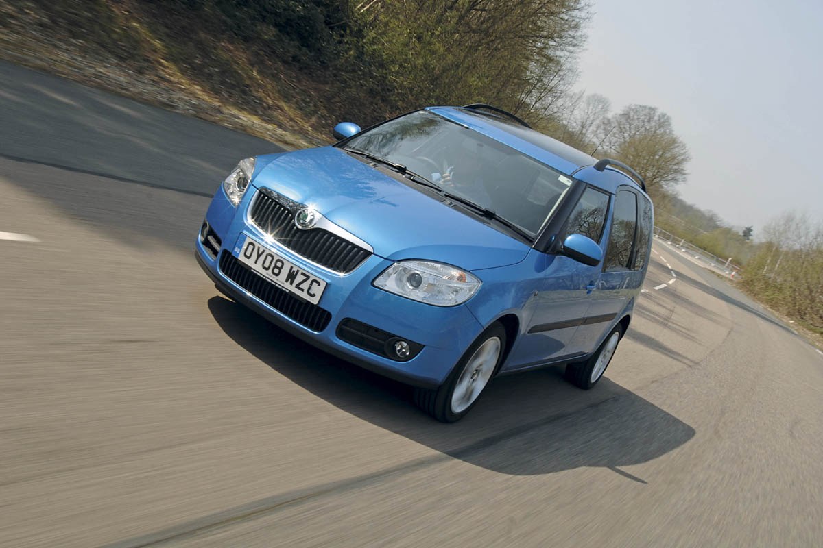 Skoda Roomster | Auto Express