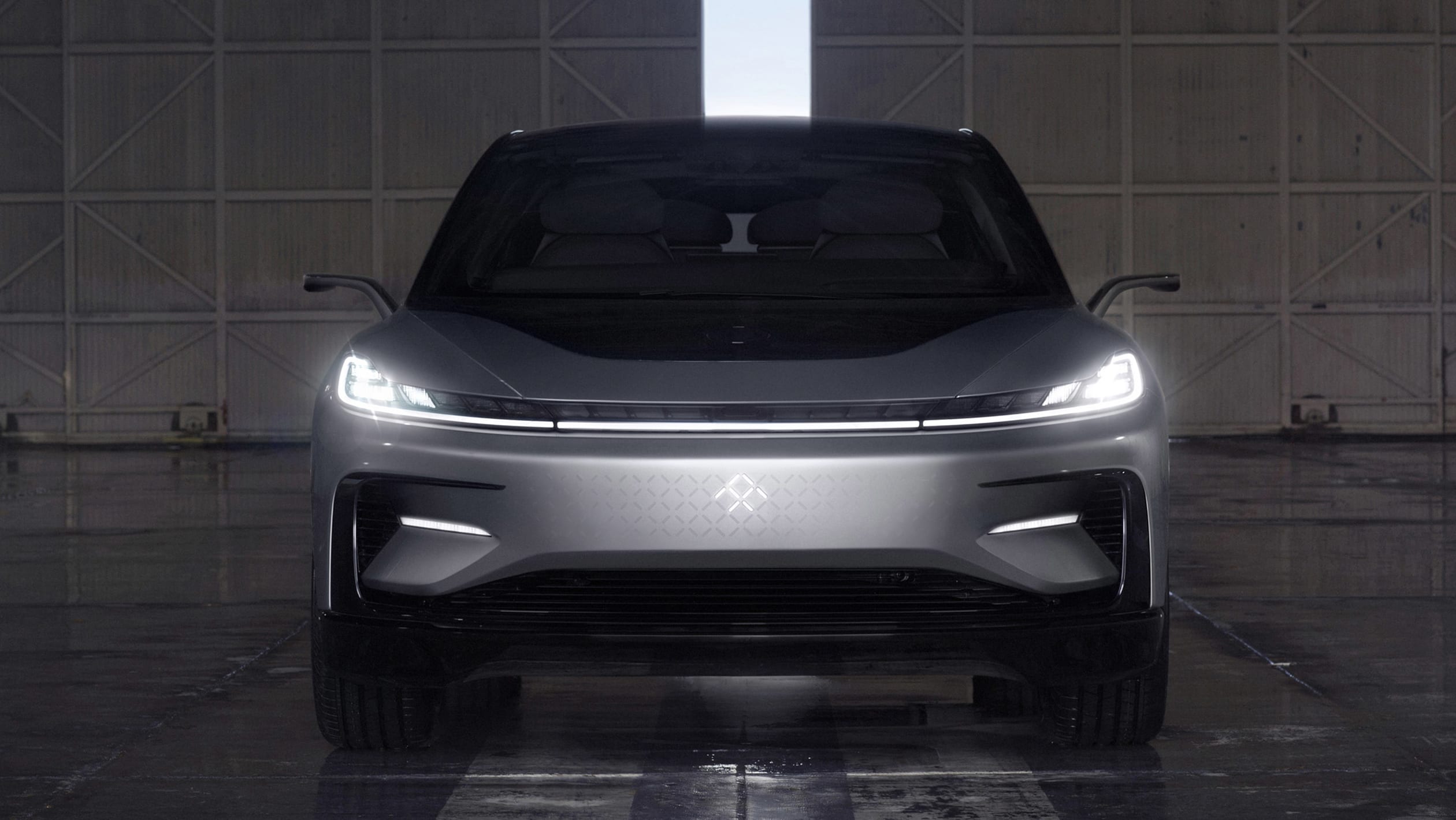 Faraday Future FF91 - pictures | Auto Express