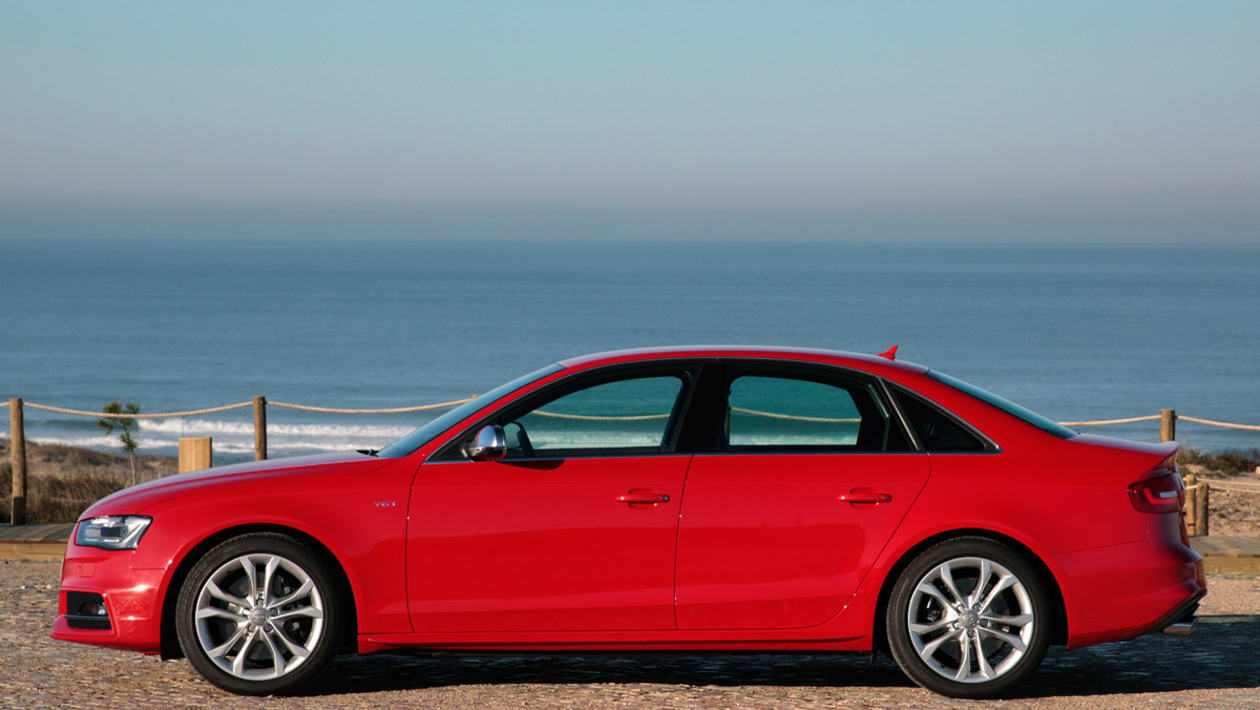 Audi S4 - Pictures | Auto Express