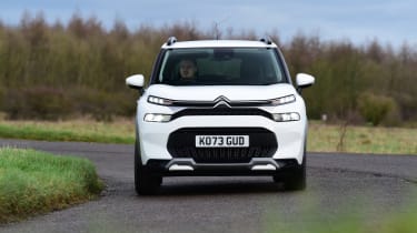 Citroen C3 Aircross in You! trim- pictures | Auto Express