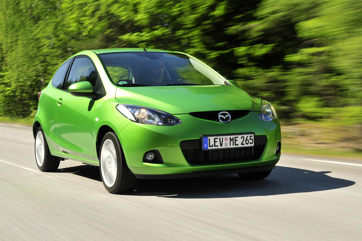 Mazda 2 | Auto Express
