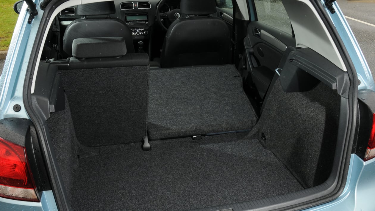 Volkswagen Golf BlueMotion pictures | Auto Express