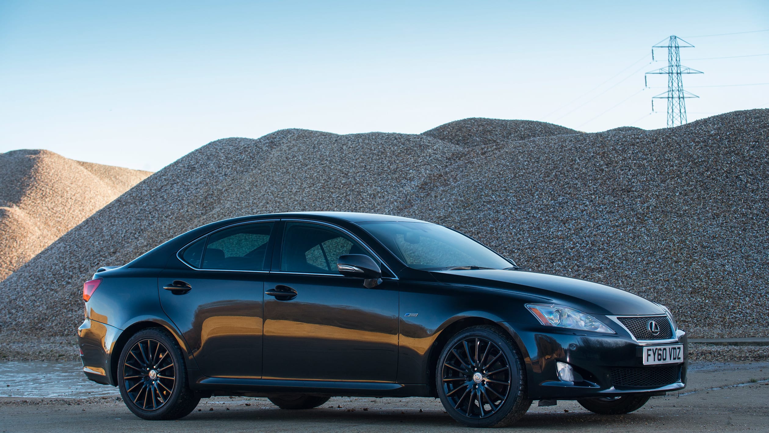 Used Lexus IS review - pictures | Auto Express