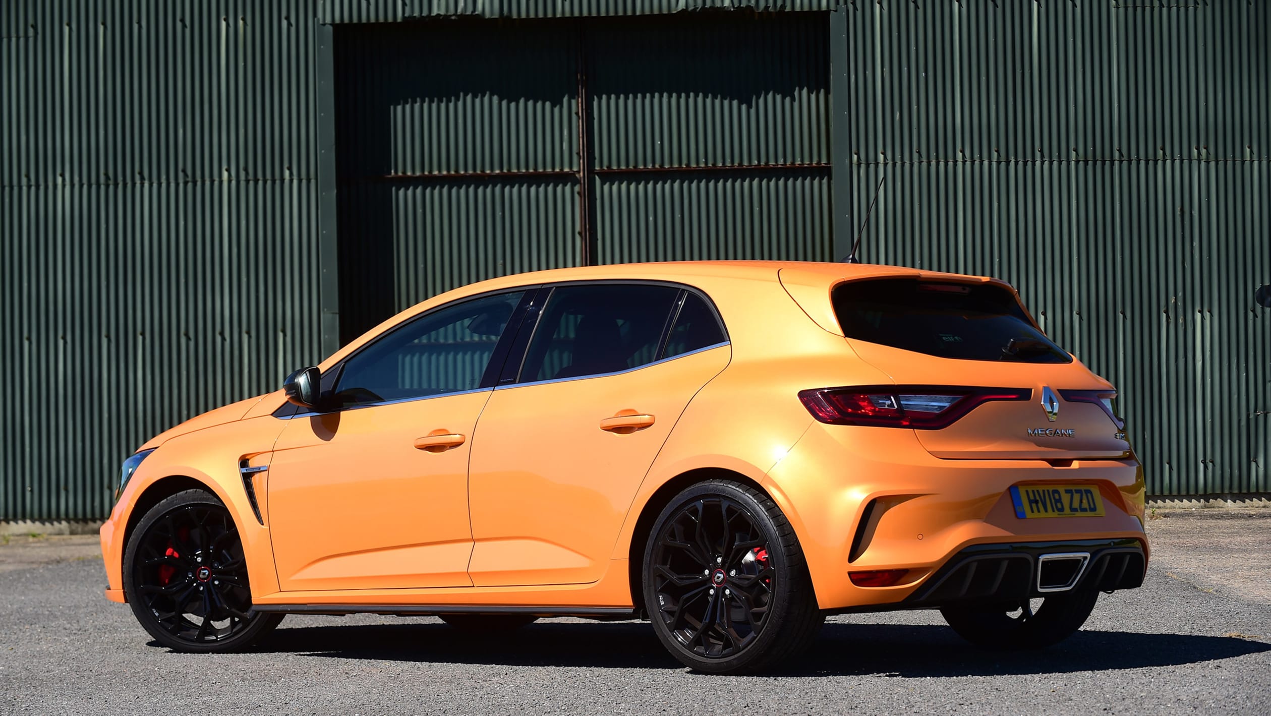 Renault Megane RS review - pictures | Auto Express