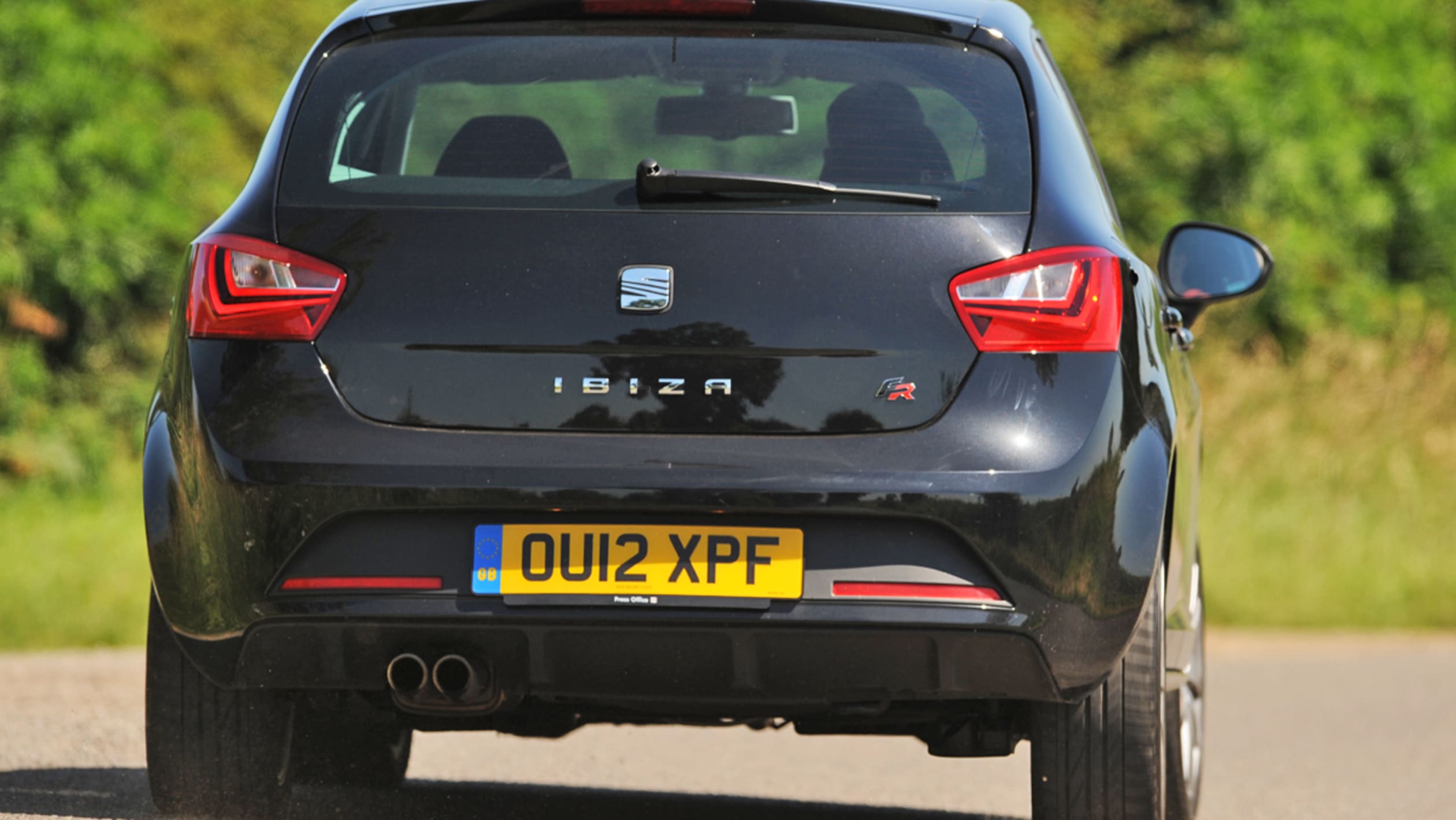 SEAT Ibiza FR 1.2 TSI pictures | Auto Express