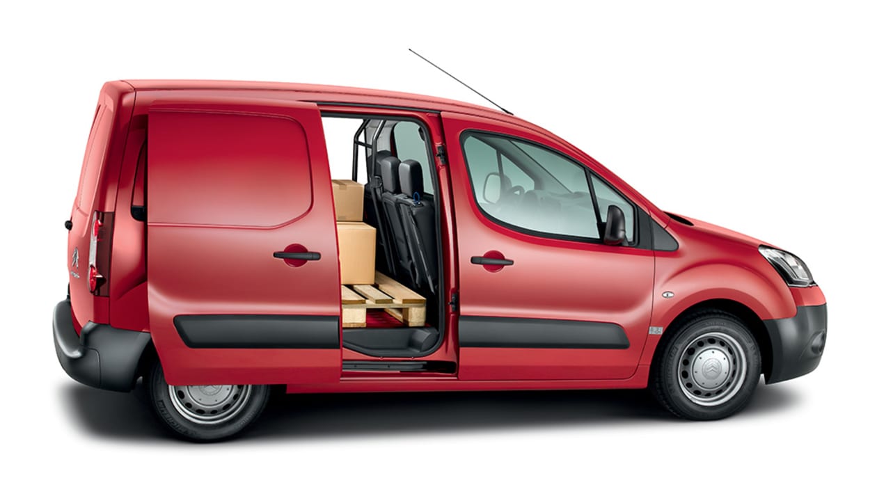 Citroen Berlingo Pictures | Auto Express