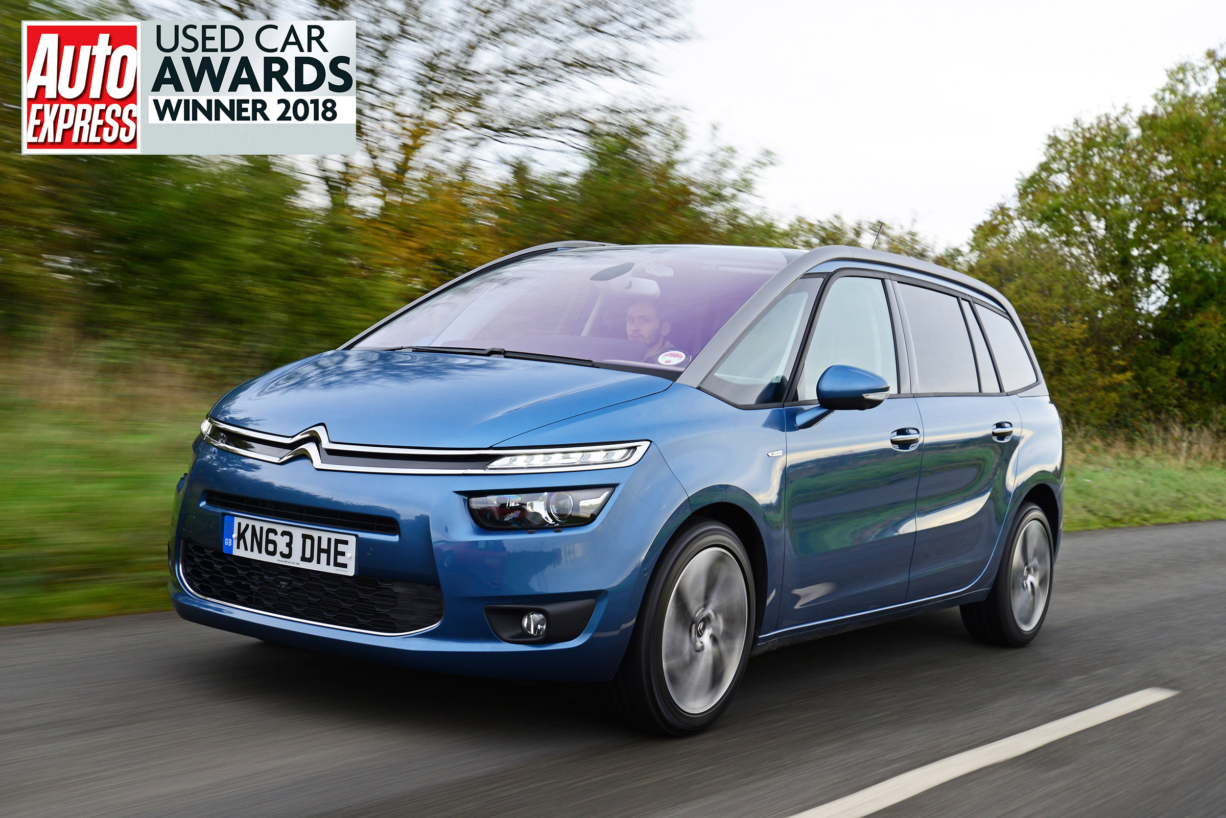 Best used MPVs | Auto Express