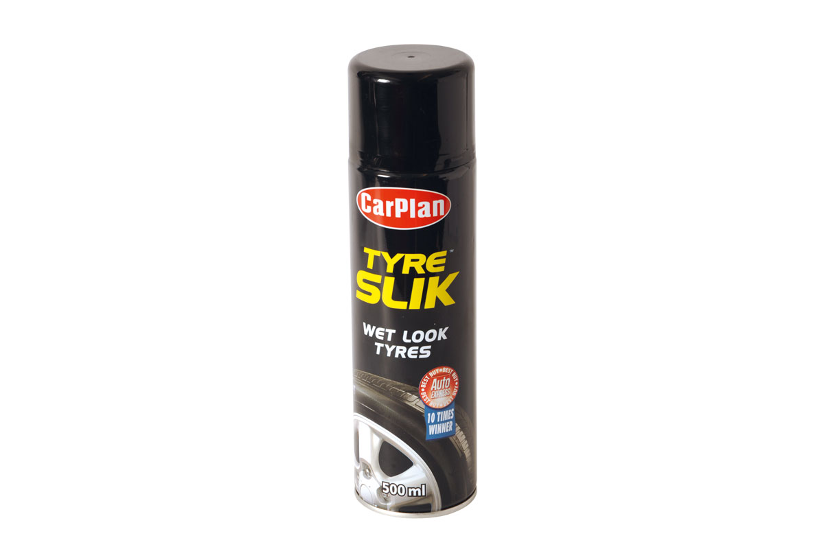 CarPlan Tyre Silk | Auto Express